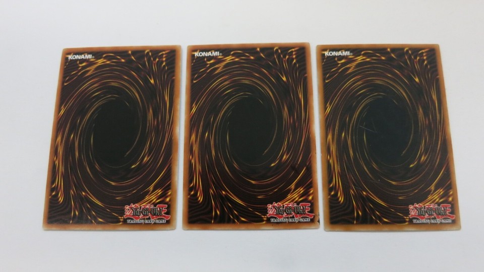 3x ( 2x 1ST / 1x UNL ) CHAIN SUMMONING SPELL CARD PTDN-EN057 COMMON ...