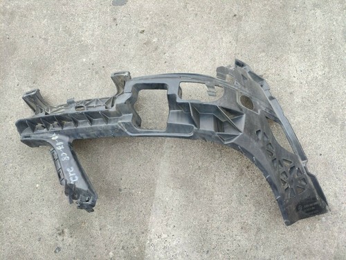 2008 MERCEDES C350 W204 Front RH Right Bumper Cover Frame 2048850865 ...