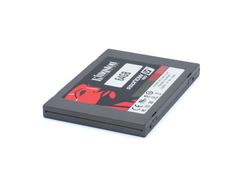 Kingston SVP100S2/64G SSDNow V+100 Series 64GB SATA 3Gbps MLC SSD | eBay