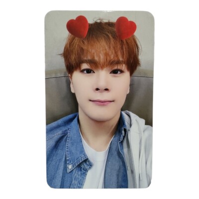 Moonbin & Sanha Refuge Moonbin Apple Music Fansign Photocard Trading ...