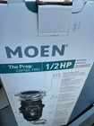 Moen GXP50C GX PRO Series 1/2 hp Garbage Disposal 26508261804| eBay