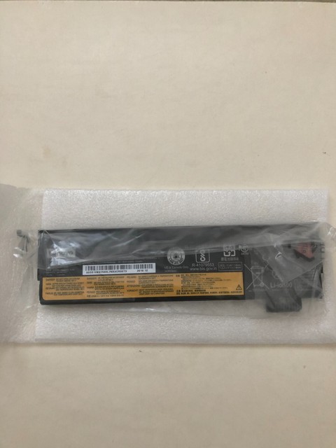 Lenovo 4X50M08810 Batt Bo ThinkPad Battery 61 for sale online | eBay