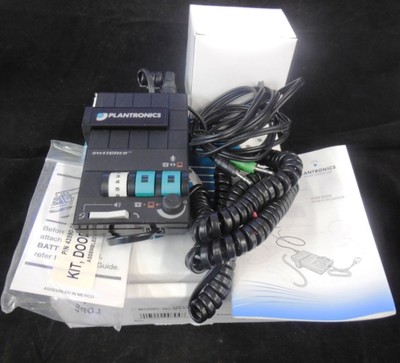 PLANTRONICS AMPLIFIER MX10 , 43404-01, NIB | eBay