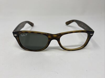 RAY BAN NEW WAYFARER 52mm RB 2132 902/58 GLOSS TORTOISE ITALY 7154 | eBay