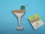 (3) MARTINI w/ Olive Cocktail Glass Refrigerator Magnets Decorative ...