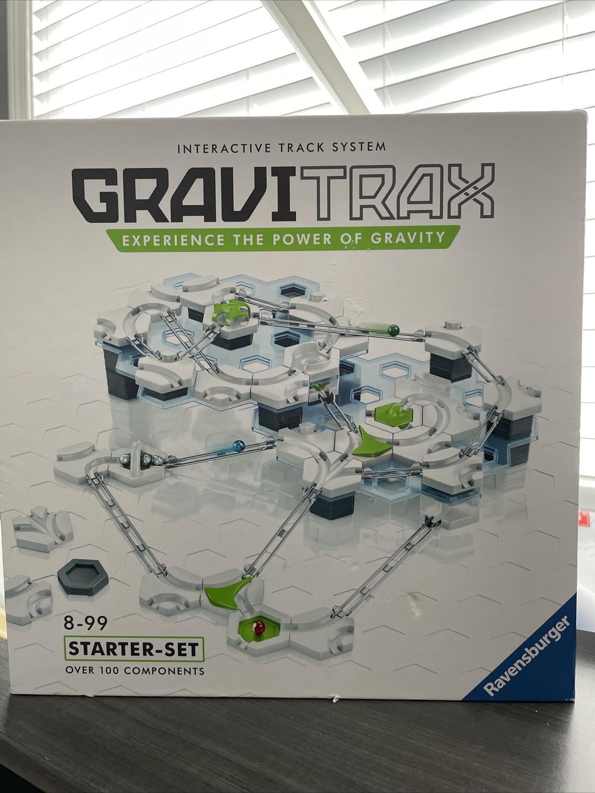 Ravensburger Gravitrax Starter Set New Open Box 27597 | eBay