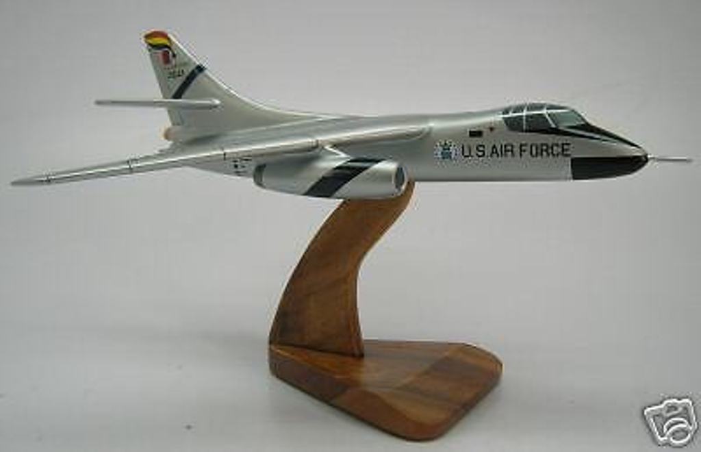 B-66 Destroyer Douglas B66 Airplane Desktop Wood Model Free Shipping ...