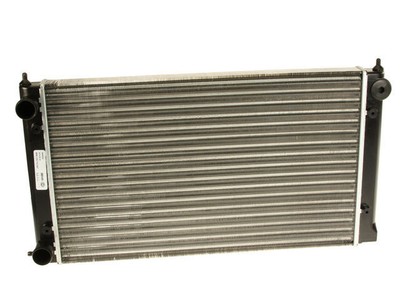 Behr Premium Perfect Fit Radiator fits VW Rabbit Convertible 1983-1984 ...