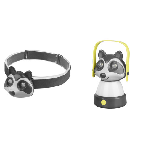 Kids LED Headlamp USB Rechargeable Animal Flashlight for Boys Girls ...