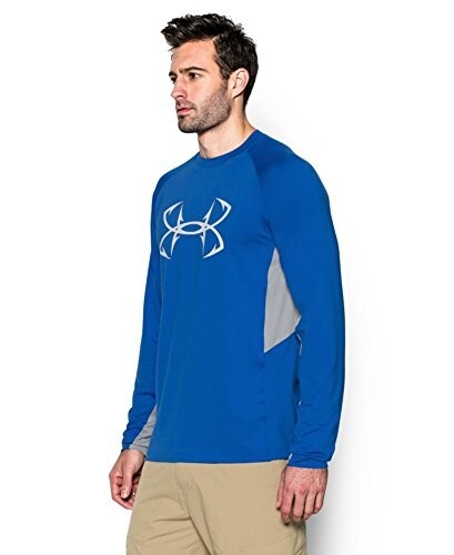 Under Armour Men's CoolSwitch Thermocline Long Sleeve Shirt - 2XL ...