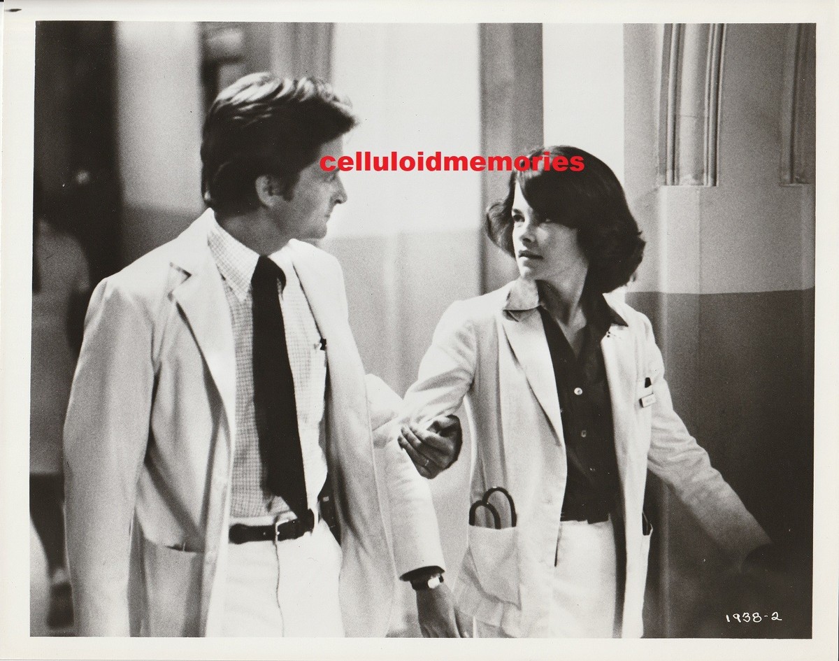 Young Michael Douglas Coma Coma Blu Ray Michael Douglas