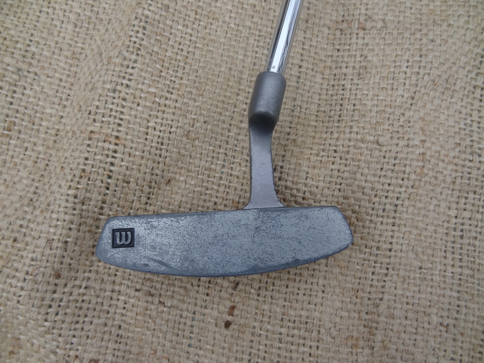 Wilson DYNA-BALANCE 3D,407 Putter Options ⛳ Steel ⛳ YOU CHOOSE | eBay