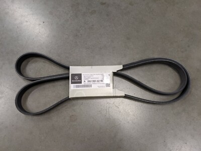 Genuine OEM 2006-2020 Mercedes Benz Sprinter 642 Engine Serpentine Belt ...