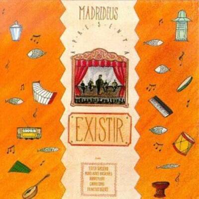 Existir - Audio CD By Madredeus - GOOD 77779464722| eBay