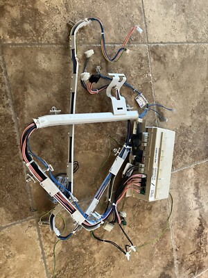 Whirlpool Washer Main Control Board 8182274 8182695 WP8182695 With Full ...