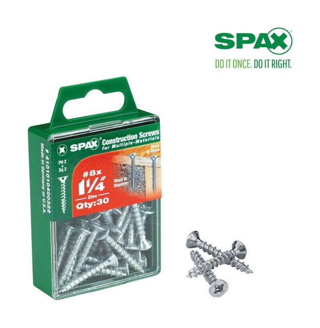 SPAX BX 30 5 Multi-material Screw 4101010400322 for sale online | eBay