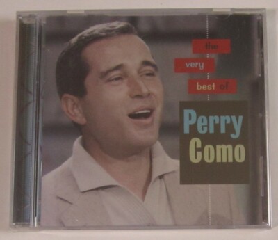 The Very Best Of Perry Como CD Sealed - RCA | eBay