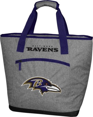 BALTIMORE RAVENS NFL 30 CAN COOLER BACKPACK TOTE RAWLINGS | eBay