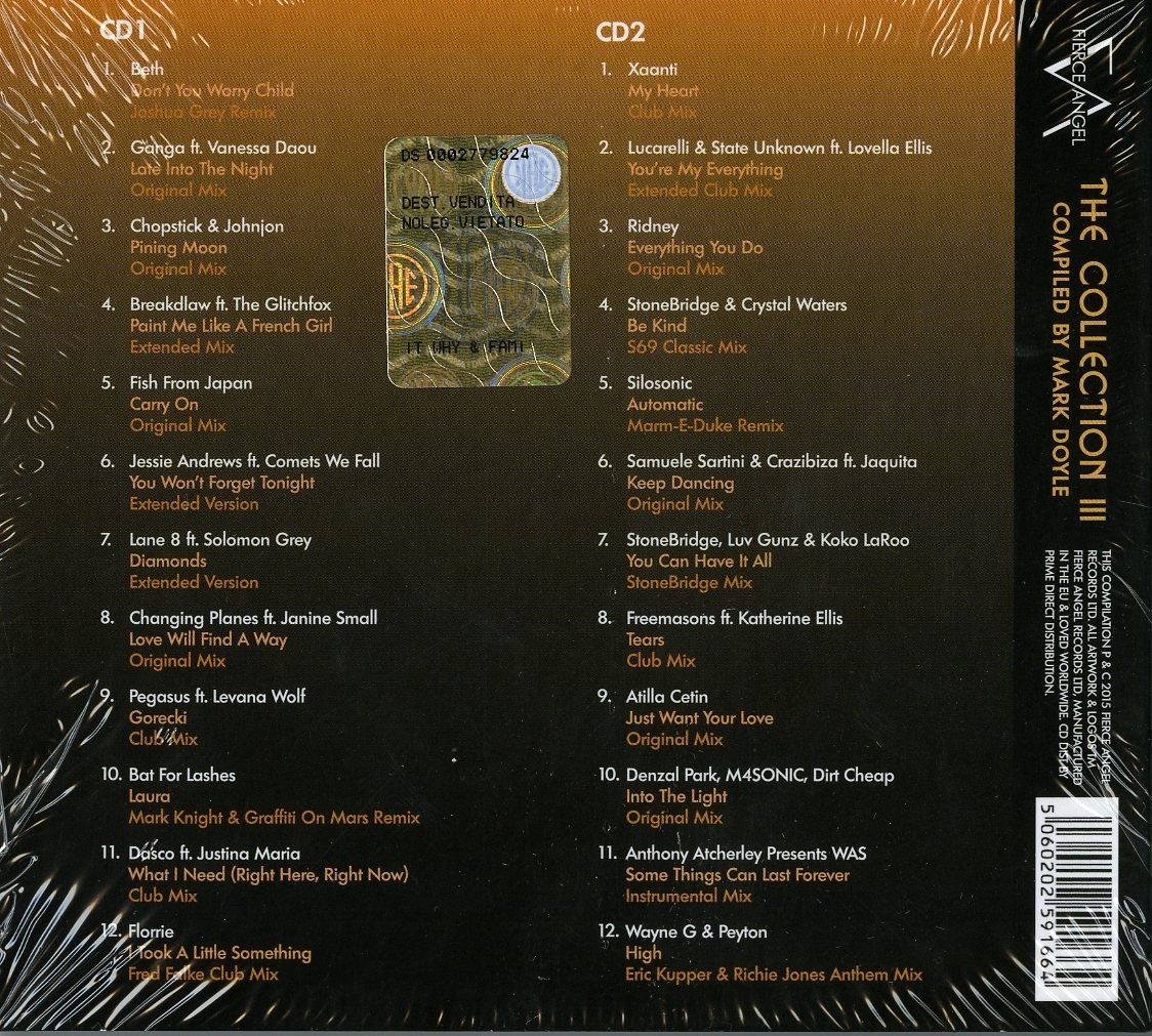 Various Collection (CD) (US IMPORT) | eBay UK