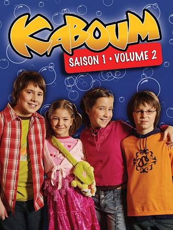 Kaboum: Season 1 - Volume 2 (DVD, 2009, 4-Disc Set) for sale online | eBay