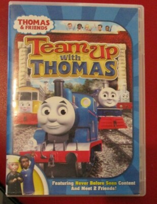 Thomas & Friends - Team up with Thomas (DVD 2009) | eBay