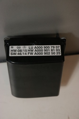 Genuine Mercedes Benz W205 Distronic, distance control, radar sensor ...