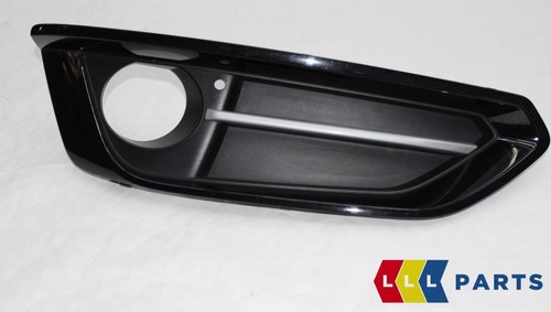 BMW NEW GENUINE 2 SERIES F22 F23 FOG LIGHT CLOSED GRID GRILLE SPORT SET ...