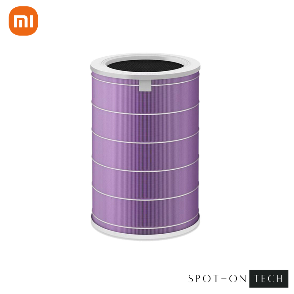 Xiaomi Replacement Filter Mi Air Purifier 3H 3C 2H 2S Purple ...
