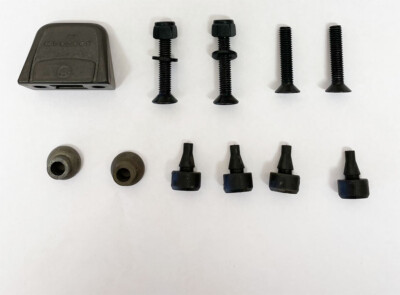 Givi E115F Spares Repair Kit for Givi & Kappa Monokey Racks & Wingracks ...