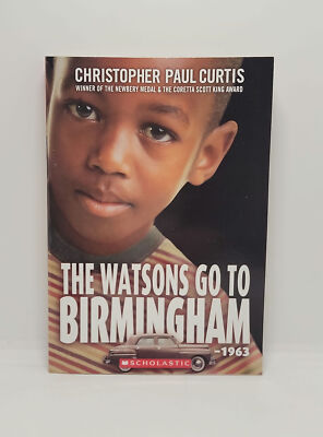 The Watsons Go To Birmingham by Christopher Paul Curtis | eBay