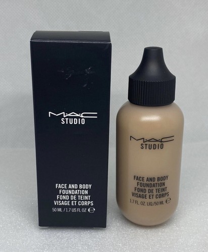 MAC ~ Studio Face & Body Foundation ~ C5 ~ 1.7 oz | eBay