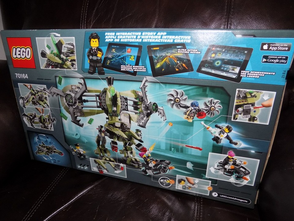 LEGO #70164 HURRICANE HEIST, NEW, SEALED, RARE!! | eBay