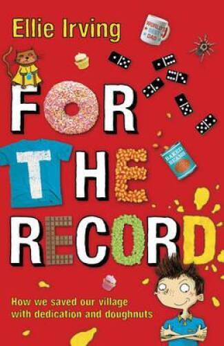 For the Record - Paperback By Irving, Ellie - ACCEPTABLE | eBay