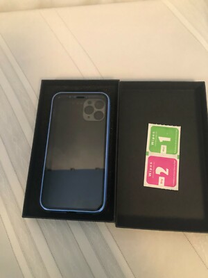 Case for iPhone 11 Pro Magnetic Absorption Tempered Glass Cover BVCY | eBay