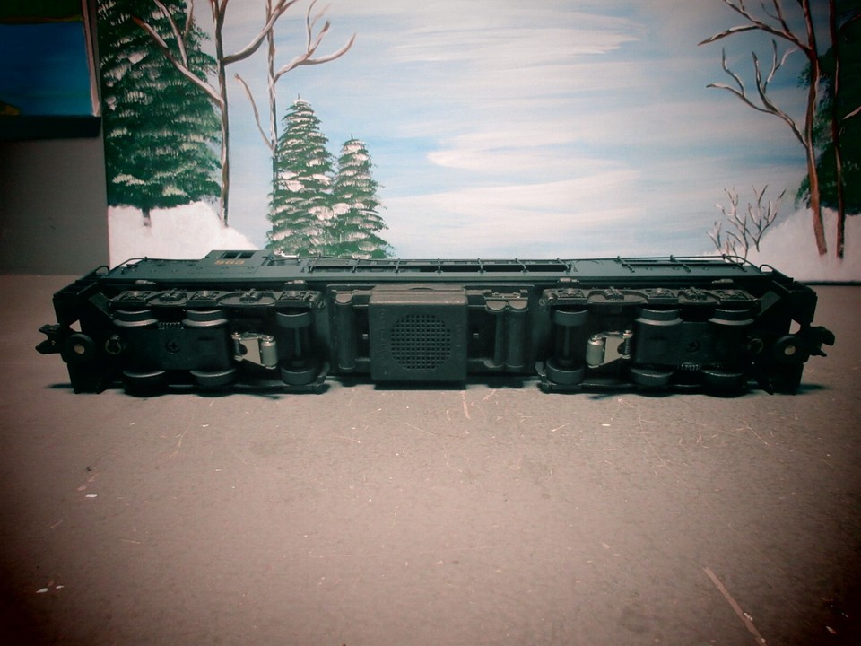 Lionel O Gauge 6-18309 Reading Fairbanks Morse Trainmaster Diesel #863 ...