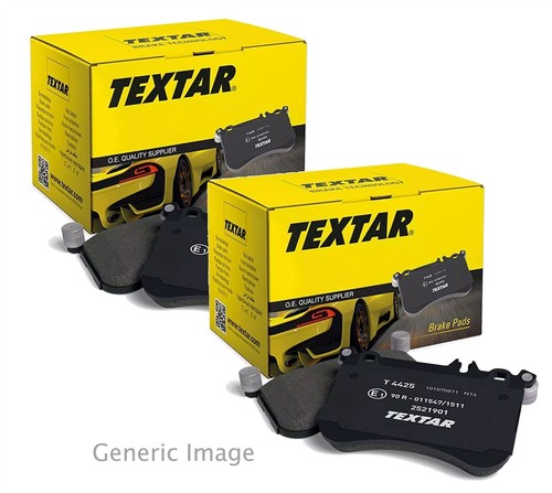 Textar Brake Pads Front & Rear Braking Service Set for Audi A4 A4 Allroad A5 | eBay