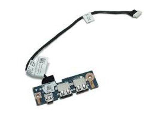 Dell Vostro 1520 Laptop USB Port Board- F2340 | eBay
