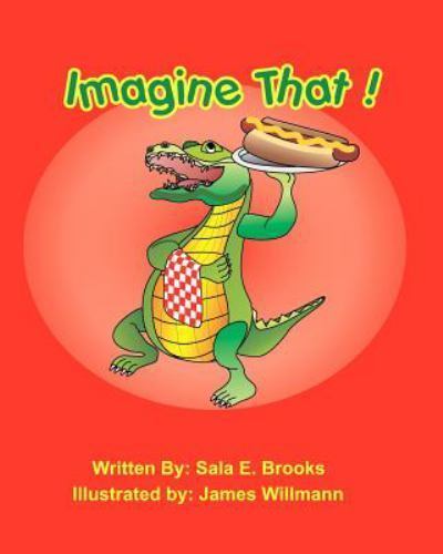 Imagine That! by Sala Brooks (2011, Trade Paperback) for sale online | eBay