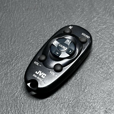Genuine OEM JVC RM-RK52 CD DVD Remote Control For CAR STEREO AUDIO | eBay