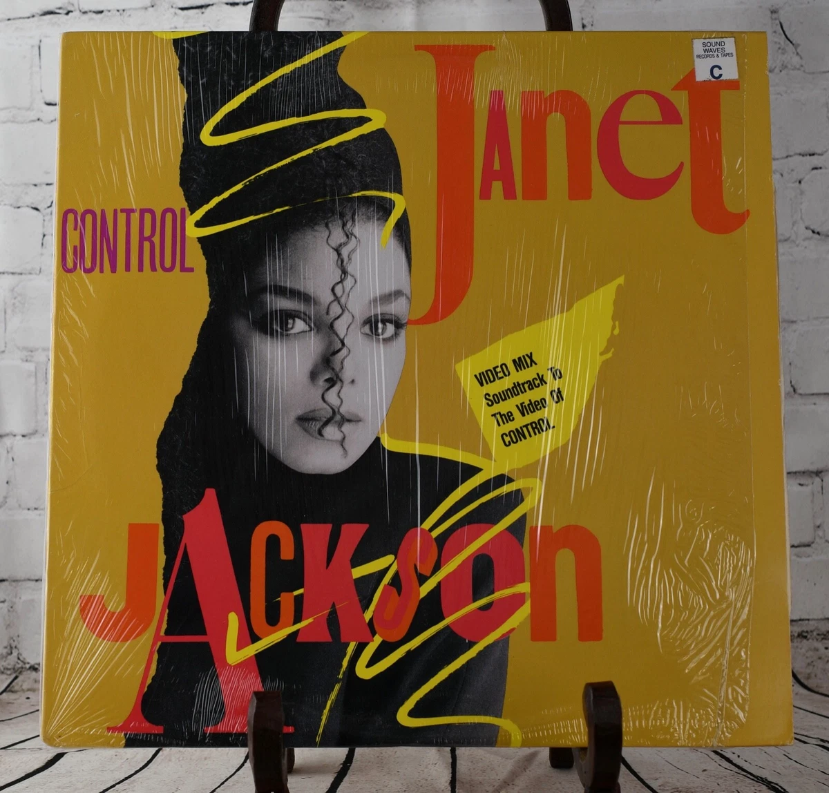 Janet Jackson Control Video