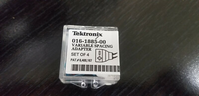 Tektronix 016-1885-00 Variable Spacing Adapter Set of 4 | eBay