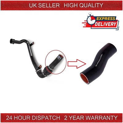 TURBO INTERCOOLER HOSE FOR CITROEN RELAY PEUGEOT BOXER 2.0-2.2BlueHDI ...