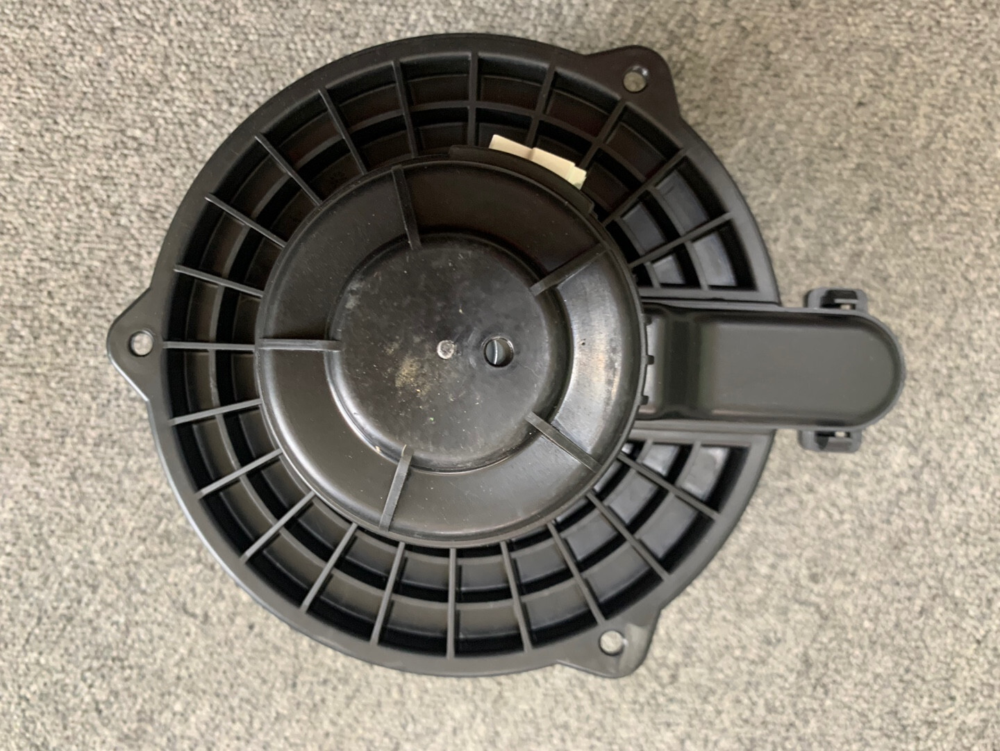 OEM 97114-4H000 Motor Assembly Blower Track # for Hyundai i800 H1 iMax ...