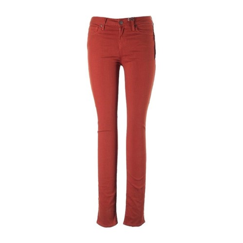 Vince Skinny Jeans Size 30 NWT Rust Red Orange Colorful Fall Classic ...