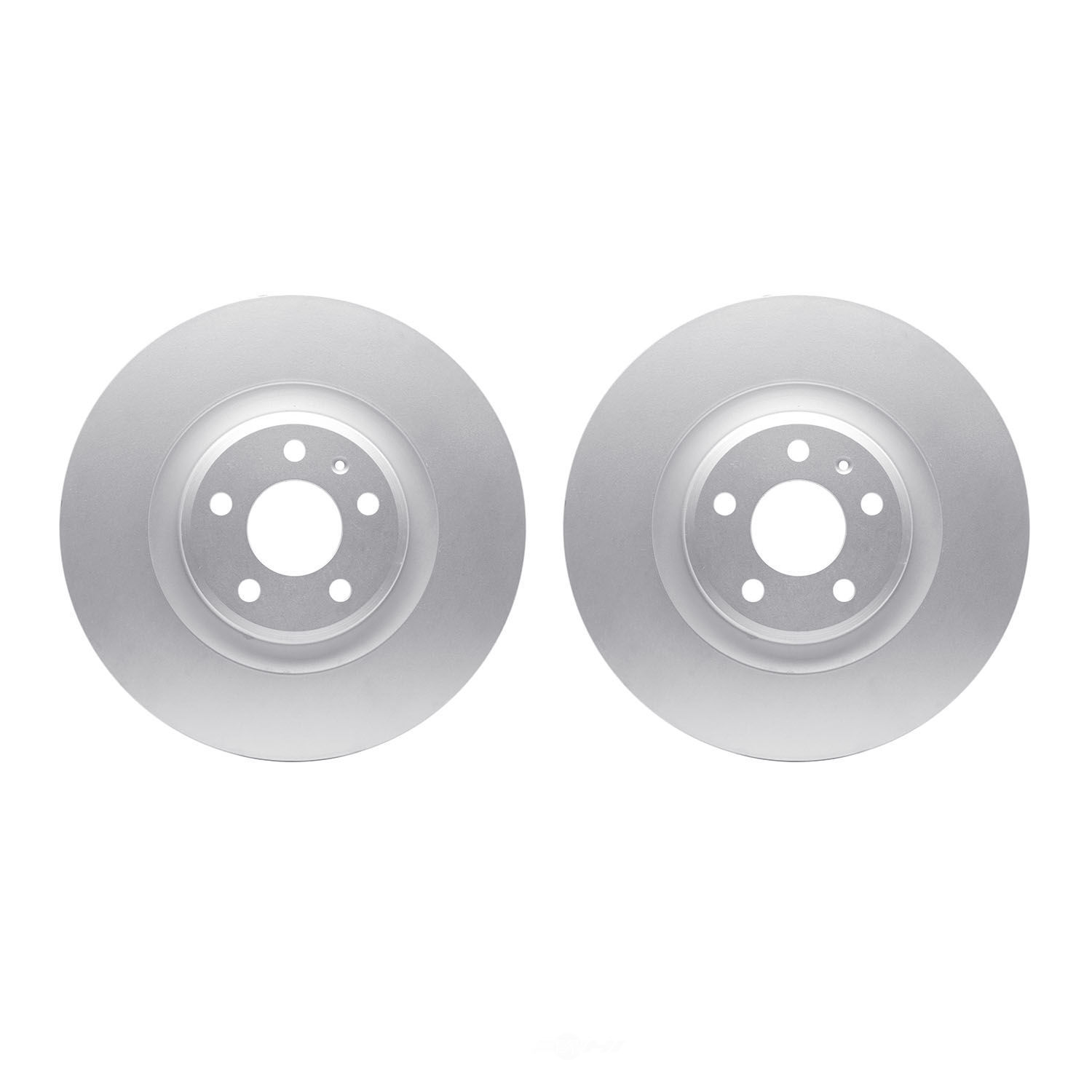 Disc Brake Rotor Set-Geospec Rotors DFC 4002-73033 for sale online | eBay