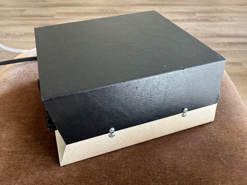 CDE HAM-II/CD44 Antenna Rotor Directional Rotator Controler Ham Radio ...