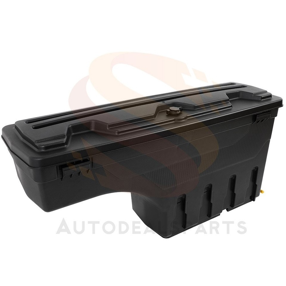 Truck Bed Storage Tool Box For 02-18 Dodge Ram 1500 2500 3500 Left ...