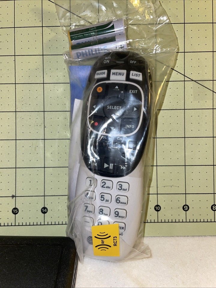 DIRECTV Genie Mini Wireless Model C41W-500 With Remote No Power Supply ...