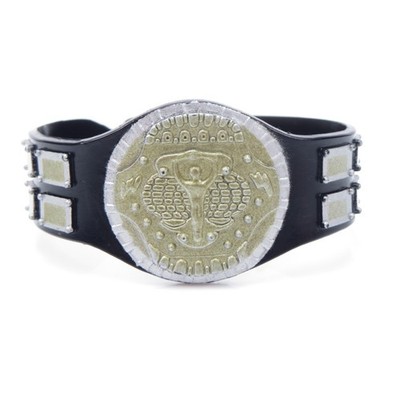 Hulk Hogan Two-Notch World Championship Belt Vintage 1988 LJN WWF ...