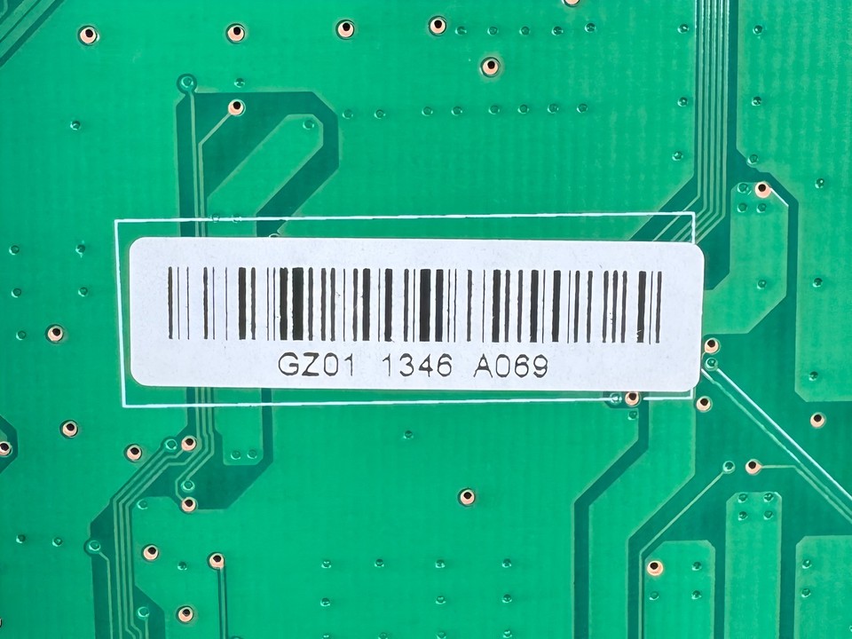 🔥GENUINE Operation Panel Assy 0TSBC0118301F for B-EX4T Series Label ...